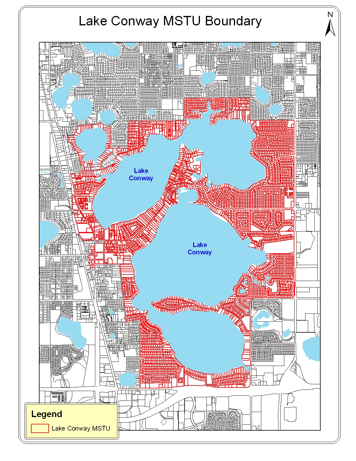 Lakeshore & Wetland Impact Permits