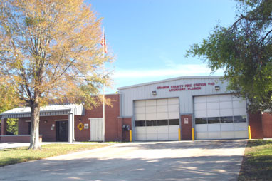 Fire Station 40 - Orange County Government, Florida