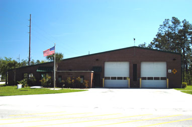 Fire Station 65 - Orange County Government, Florida