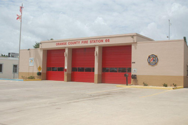 Fire Station 66 - Orange County Government, Florida