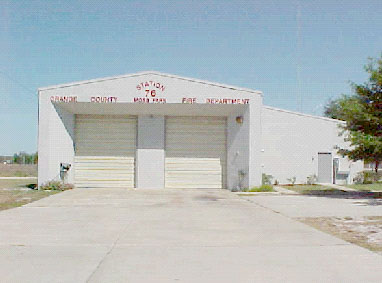 Fire Station 76 - Orange County Government, Florida