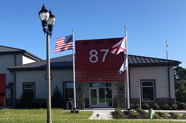 Fire Station 87 - Orange County Government, Florida