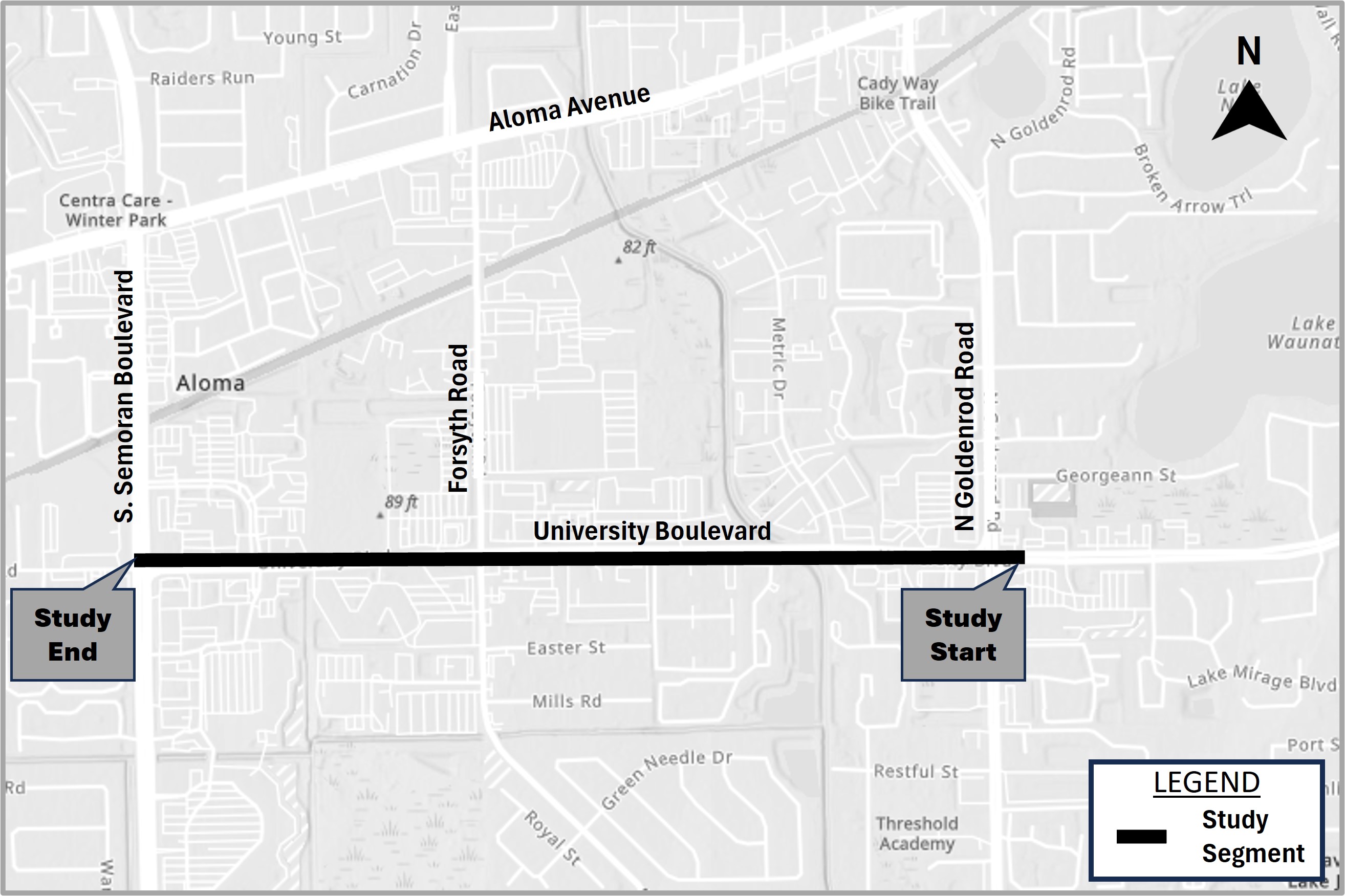 University Boulevard