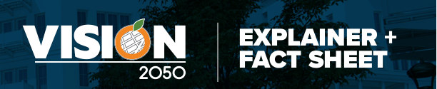 Vision 2050 - Orange County's Comprehensive Plan